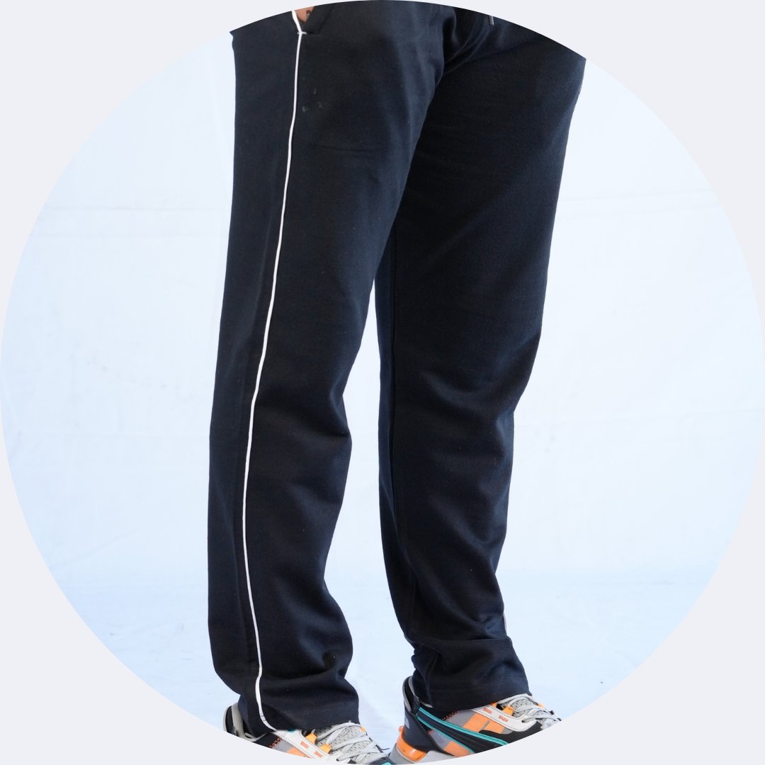 STRAIGHT LOWER TROUSER – OZONECO.IN